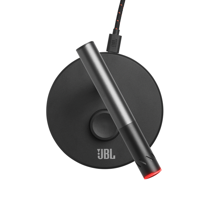 JBL Quantum Stream Talk | Micrófono de condensador USB para streaming ...