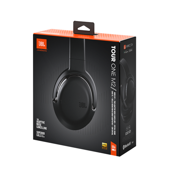 JBL Tour One M2 | Auriculares supraaurales inalámbricos con cancelación ...