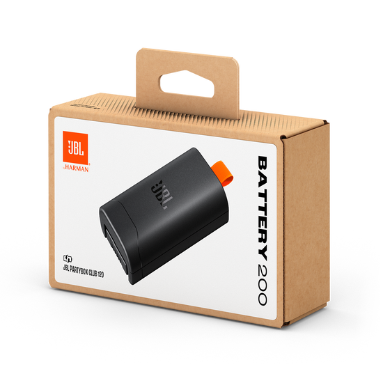 JBL Battery 200 | Una batería de repuesto fácil de sustituir