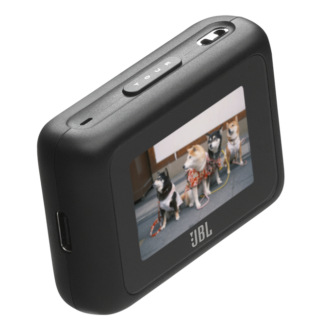 JBL Smart Transmitter | Transmisor inalámbrico inteligente con pantalla ...