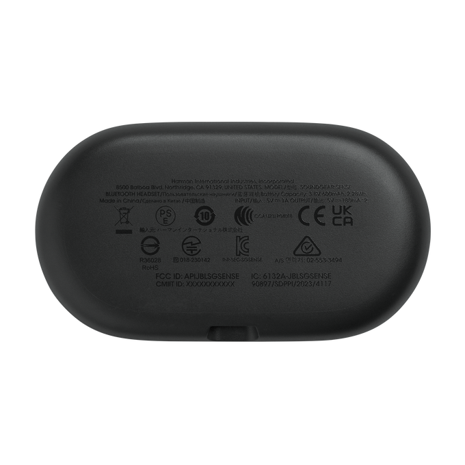 JBL Soundgear Sense | Auriculares True Wireless