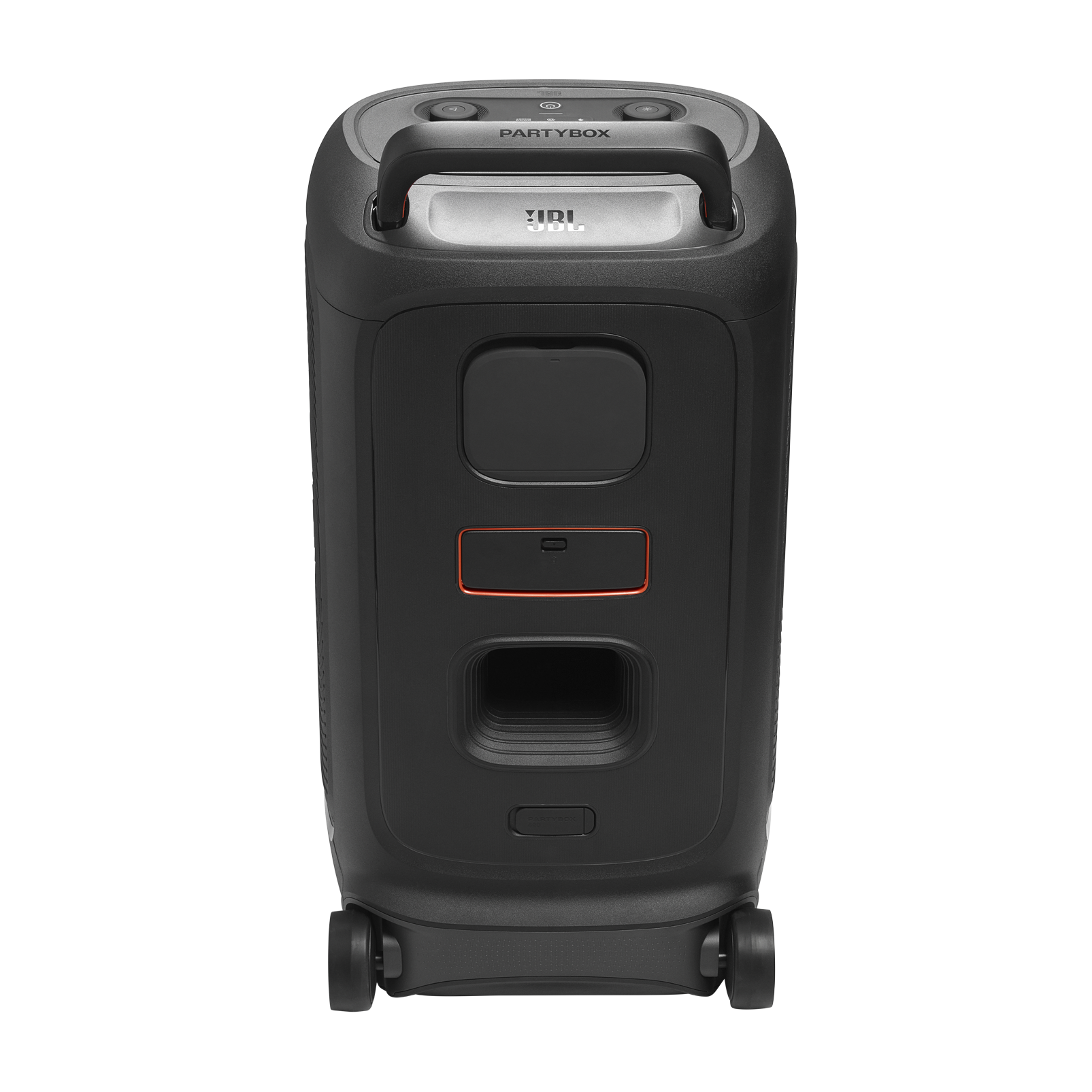 JBL PartyBox 520 | Altavoz portátil para fiestas alimentado a baterías y con un sonido potente y ...