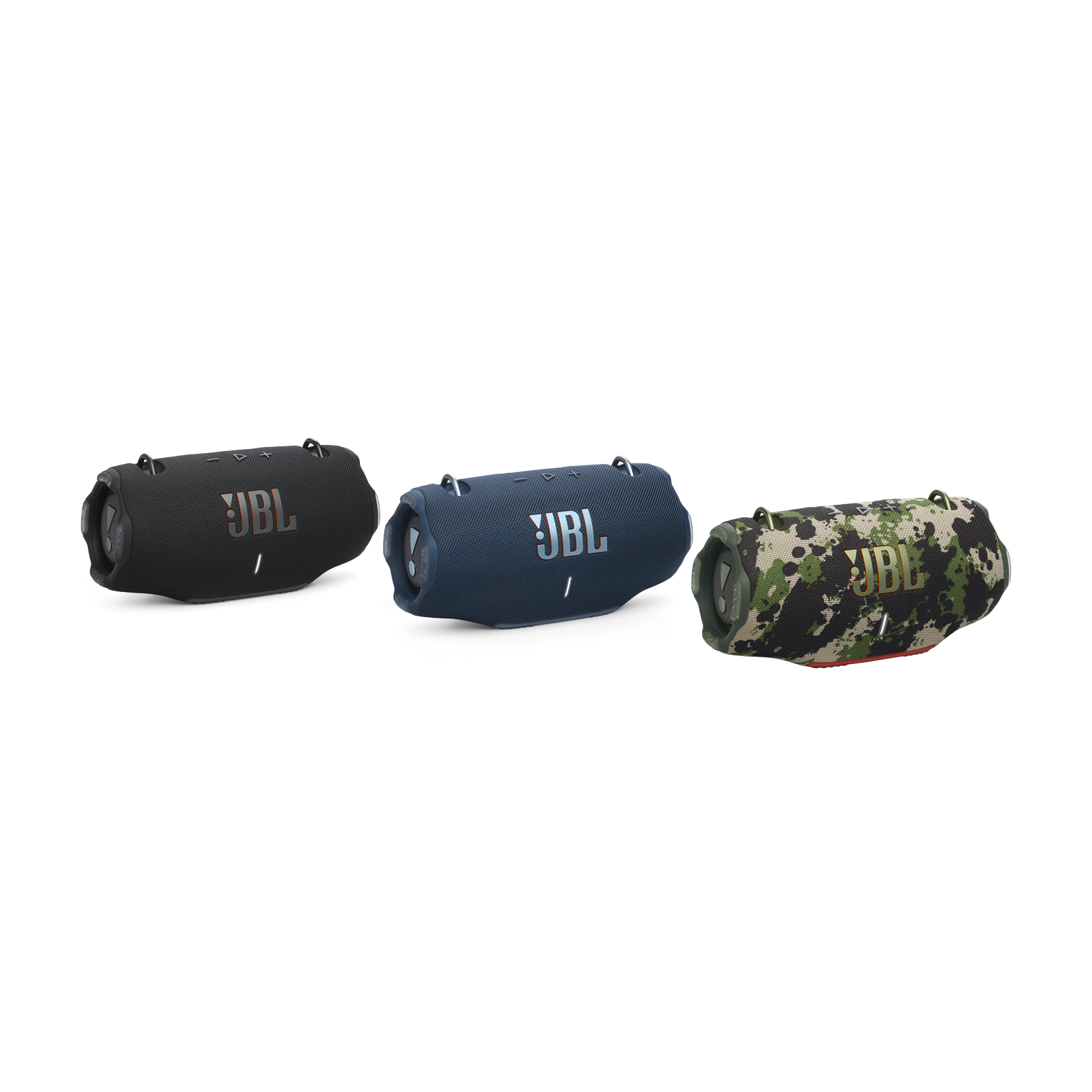 JBL Xtreme 4 | Altavoz portátil resistente al agua