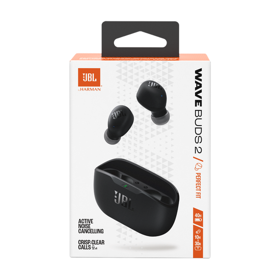 JBL Wave Buds 2 | Auriculares True Wireless con cancelación de ruido
