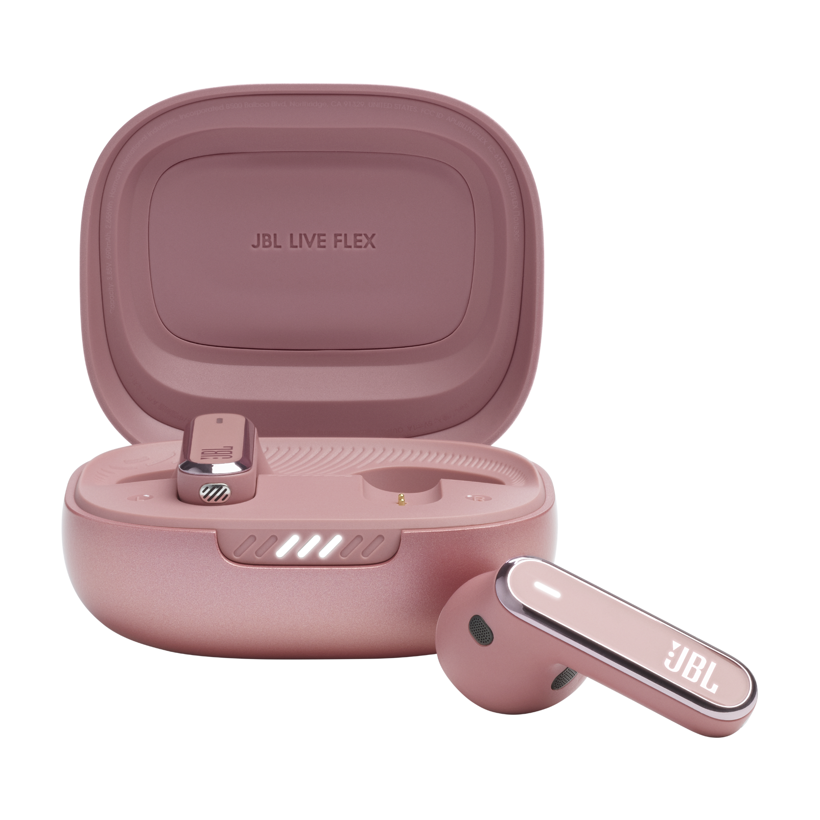 JBL Live Flex | Auriculares True Wireless con cancelación de ruido