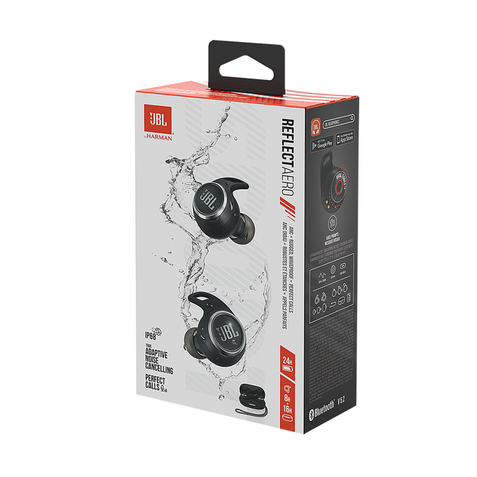 JBL Reflect Aero TWS | Auriculares True Wireless con Cancelación de Ruido