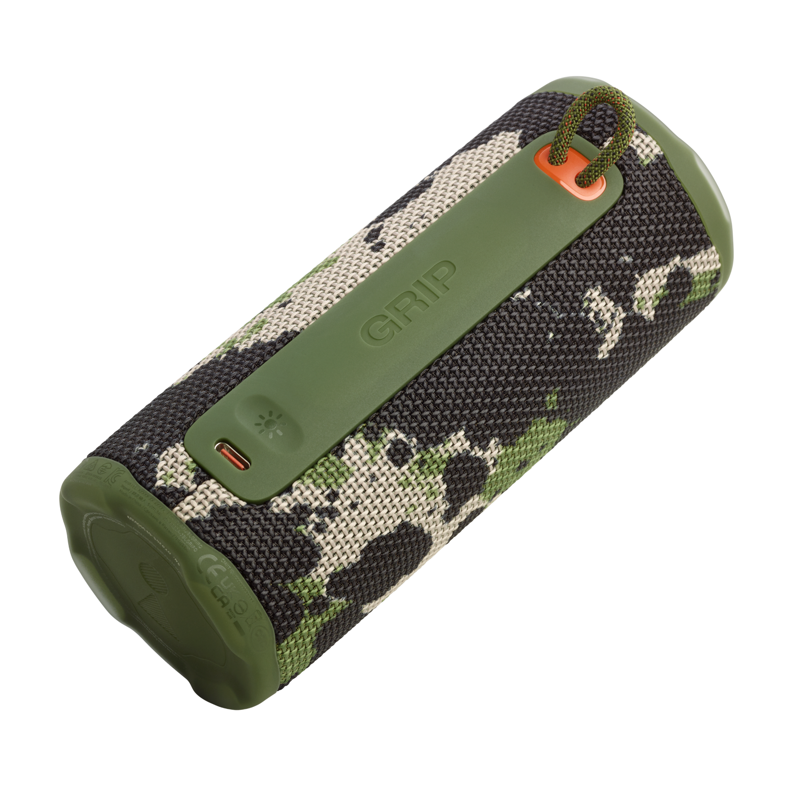 JBL Grip | Altavoz Bluetooth compacto con potente sonido JBL Pro y luz ...