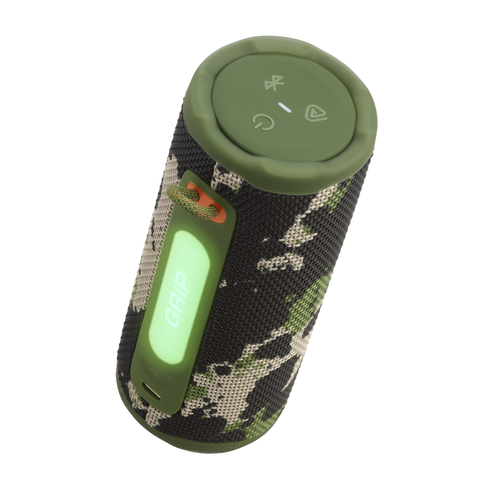 JBL Grip | Altavoz Bluetooth compacto con potente sonido JBL Pro y luz ...