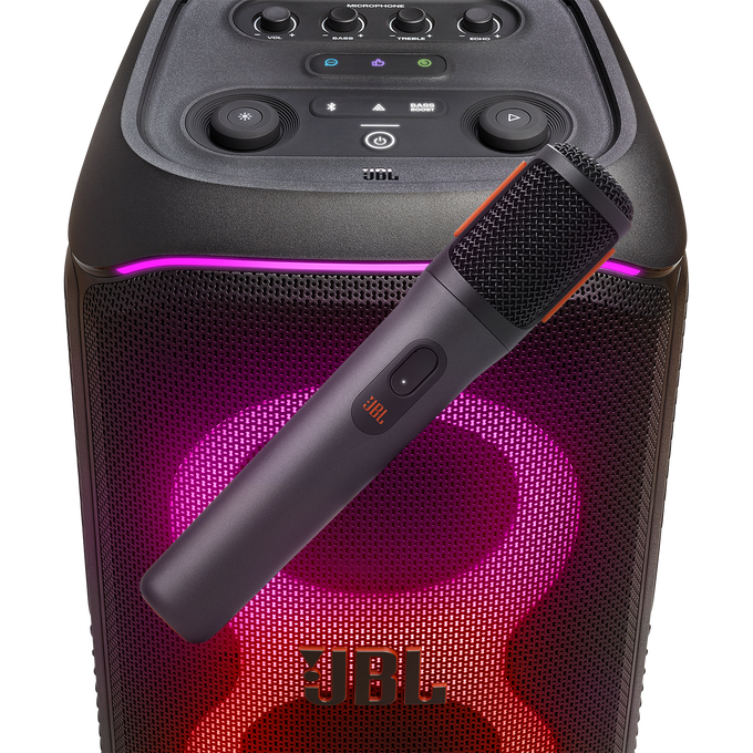 JBL PartyBox Wireless Mic | Micrófonos inalámbricos digitales