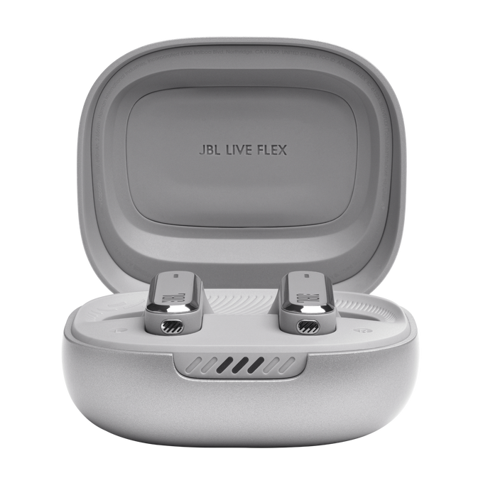 JBL Live Flex | Auriculares True Wireless con cancelación de ruido