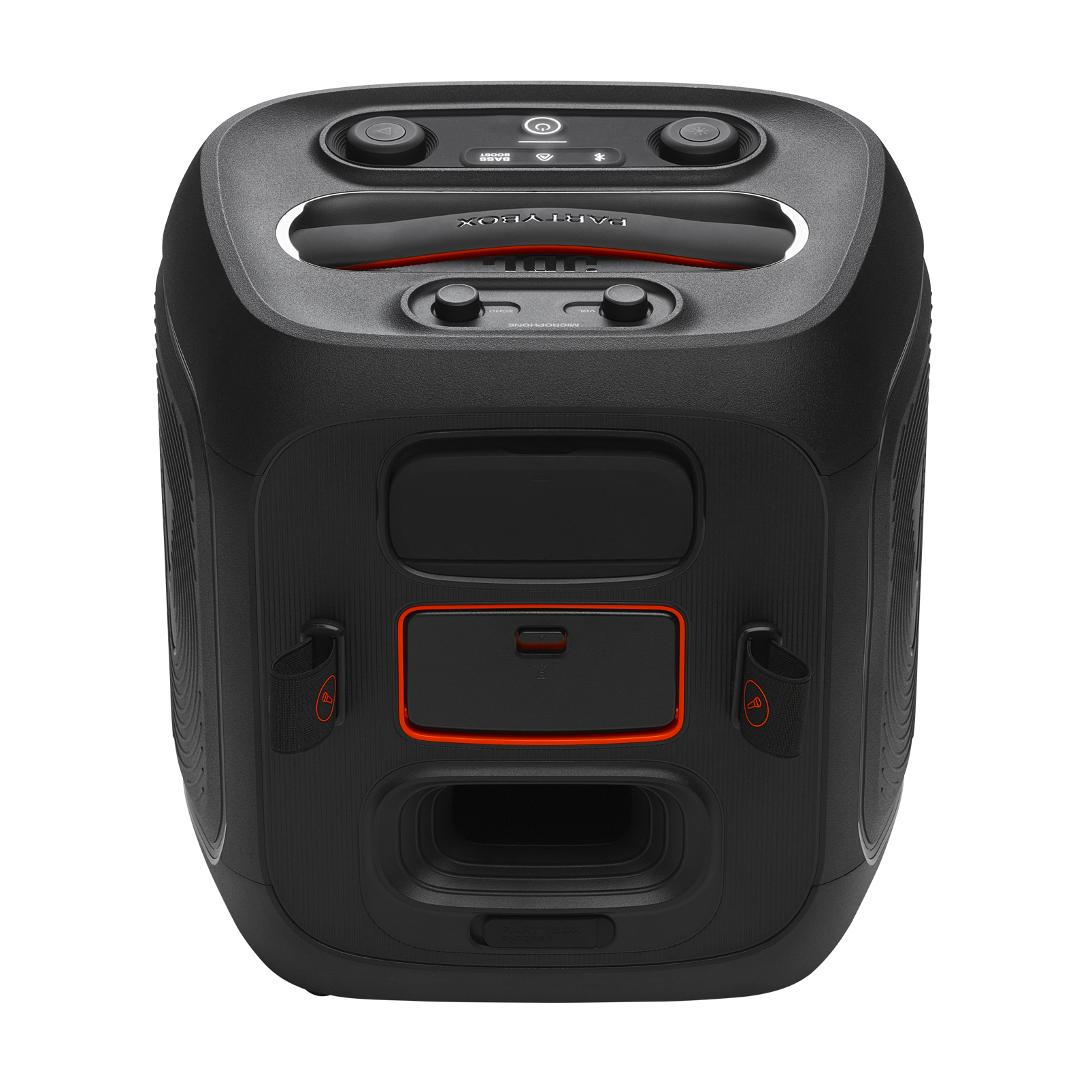 JBL PartyBox Encore 2 | Portable party speaker with 1 mic