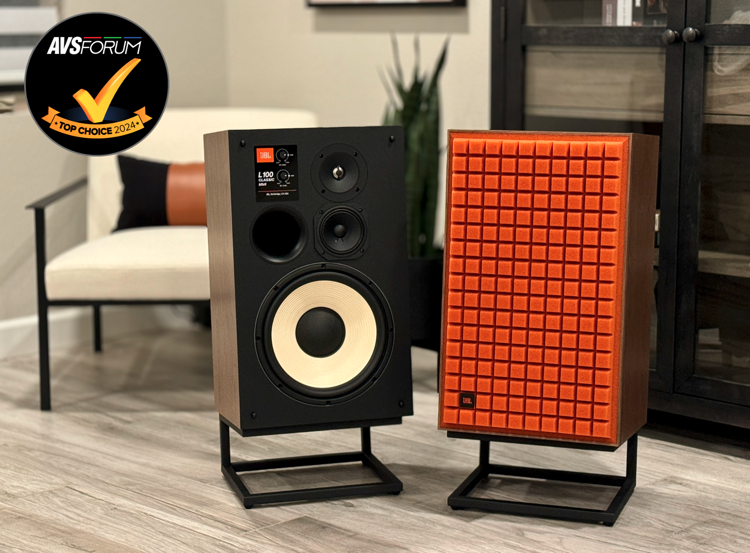 AVS Forum: JBL L100 MKII Classic Loudspeaker Review - From the Past ...